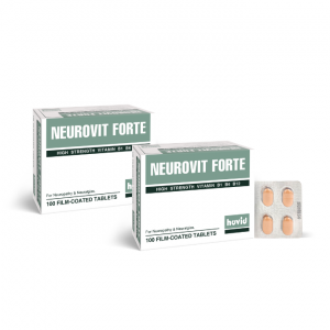 Neurovit Forte 10 x 10’s (100’s) – Hovid Online Store