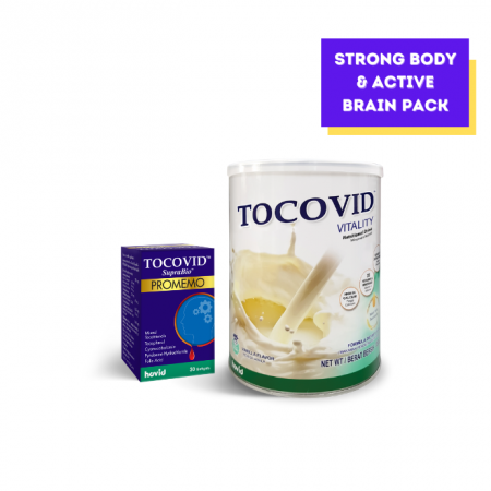 TOCOVID SupraBio Promemo – Hovid Online Store