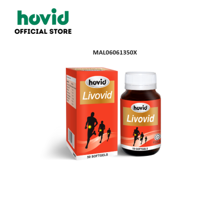 Hovid Livovid 50’s – Hovid Online Store