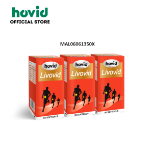 Hovid Livovid 50’s x 3 – Hovid Online Store