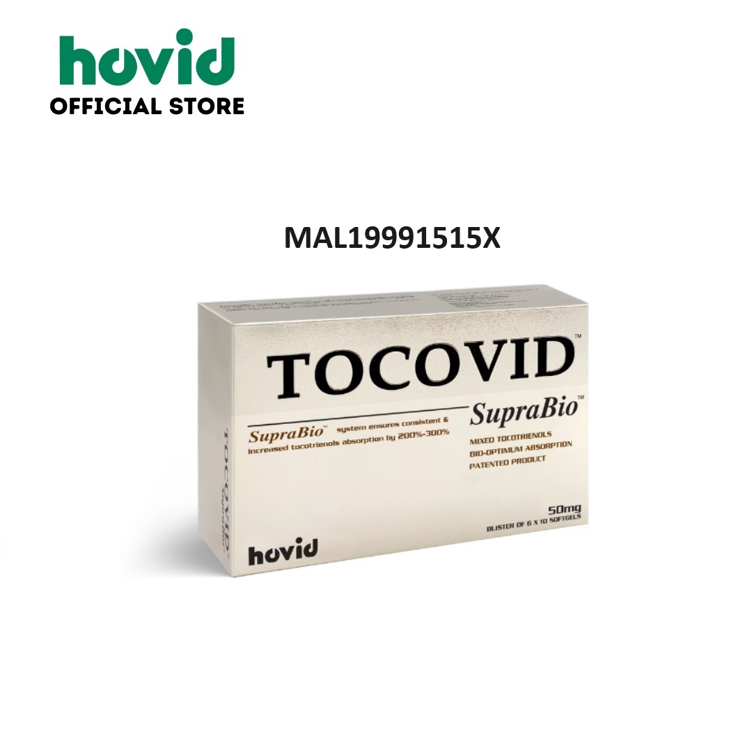 TOCOVID SupraBio Promemo 30’s + Promemo 4s – Hovid Online Store