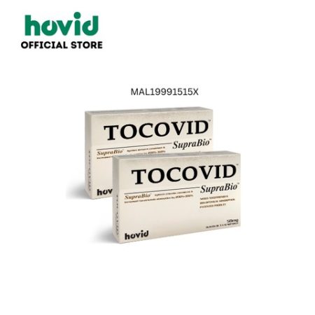 TOCOVID Suprabio 50mg 30’s x 2 – Hovid Online Store