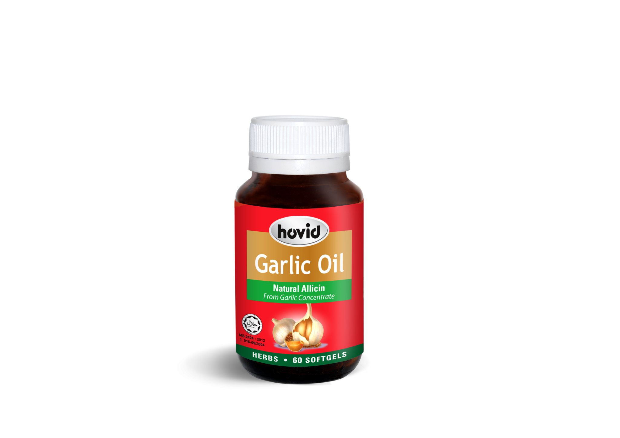 Hovid Omega 3 & Garlic 60’s – Hovid Online Store