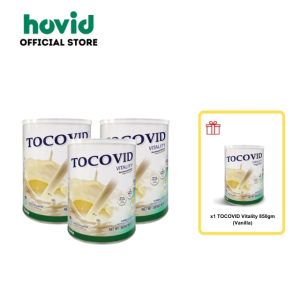 TOCOVID VITALITY Nutridrink 850g – Hovid Online Store